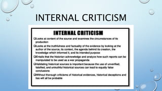 Lesson 2 - HISTORICAL SOURCES.pptx