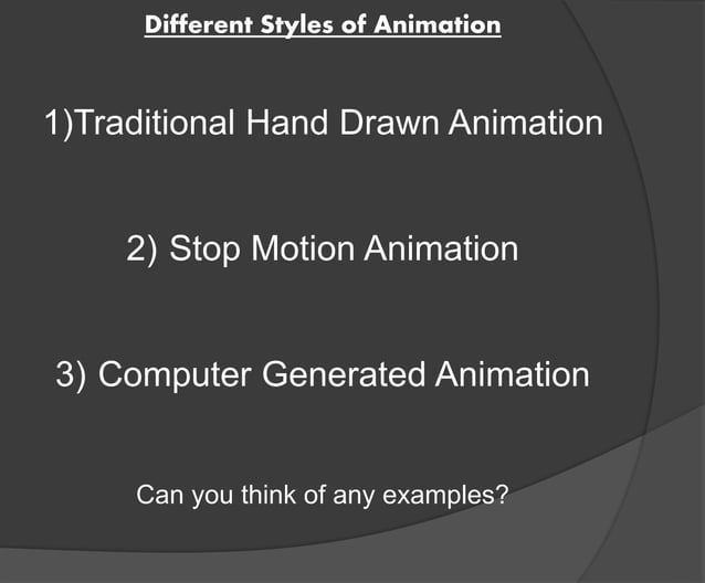 Lesson 2 history of animation | PPTX | Computer Animation | Computer Software and Applications