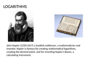 LESSON 2- History of Computers.pptxlkghjgfguf | PPT | Free Download