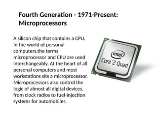 LESSON 2- History of Computers.pptxlkghjgfguf | PPT