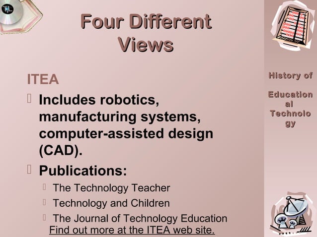 Lesson 2 history of ed tech | PPT
