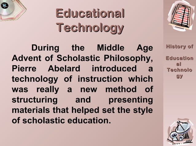Lesson 2 history of ed tech | PPT
