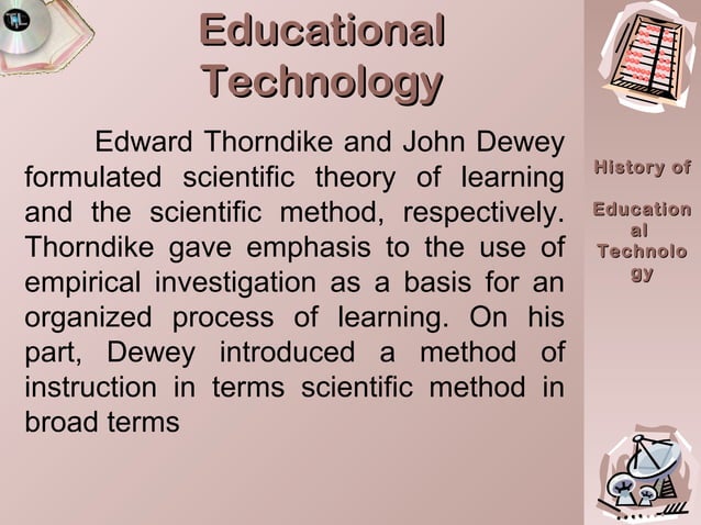 Lesson 2 history of ed tech | PPT