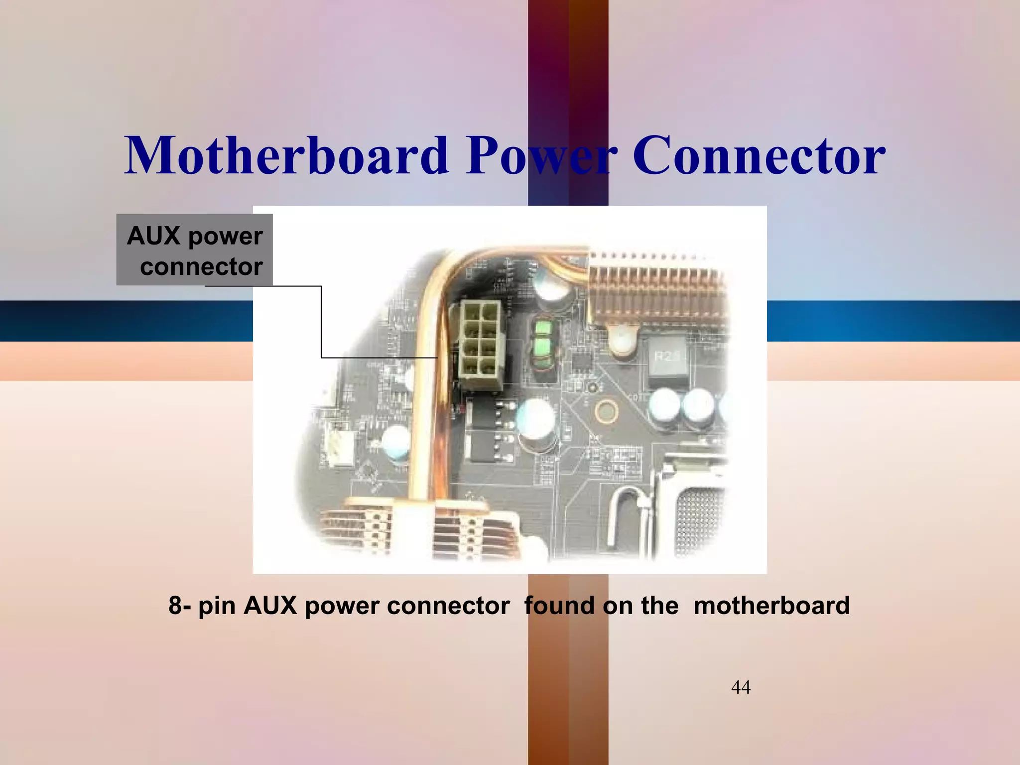 Lesson2 how motherboards work | PPT