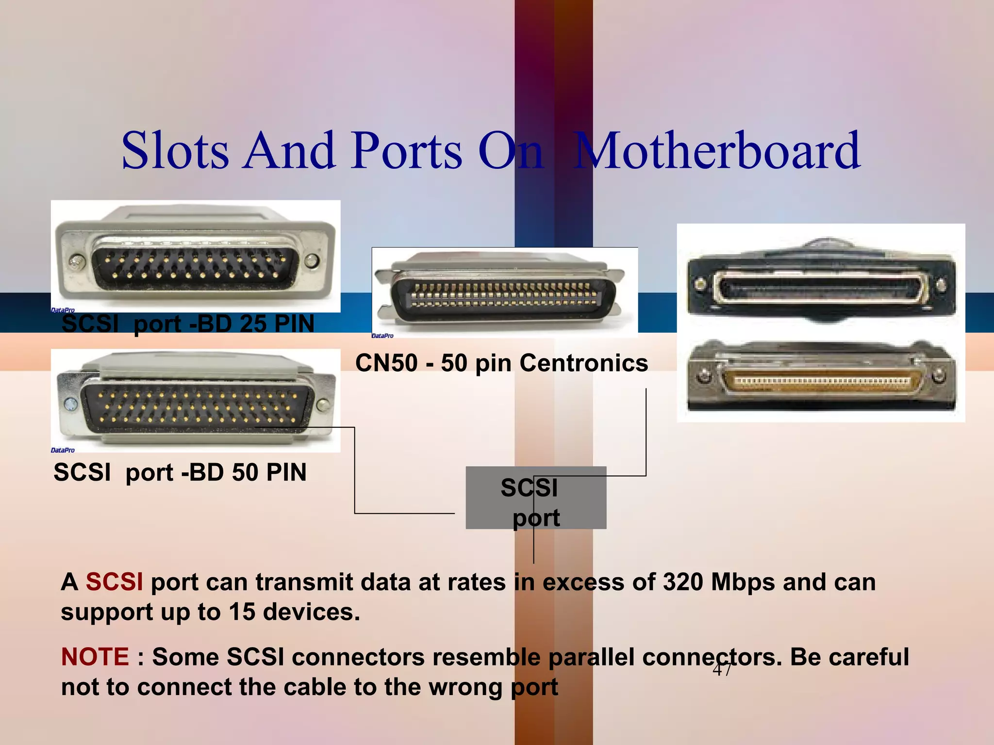 Lesson2 how motherboards work | PPT