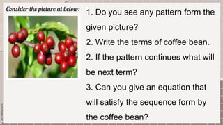 Lesson 2 - Identifying Few Terms of a Sequence.pptx