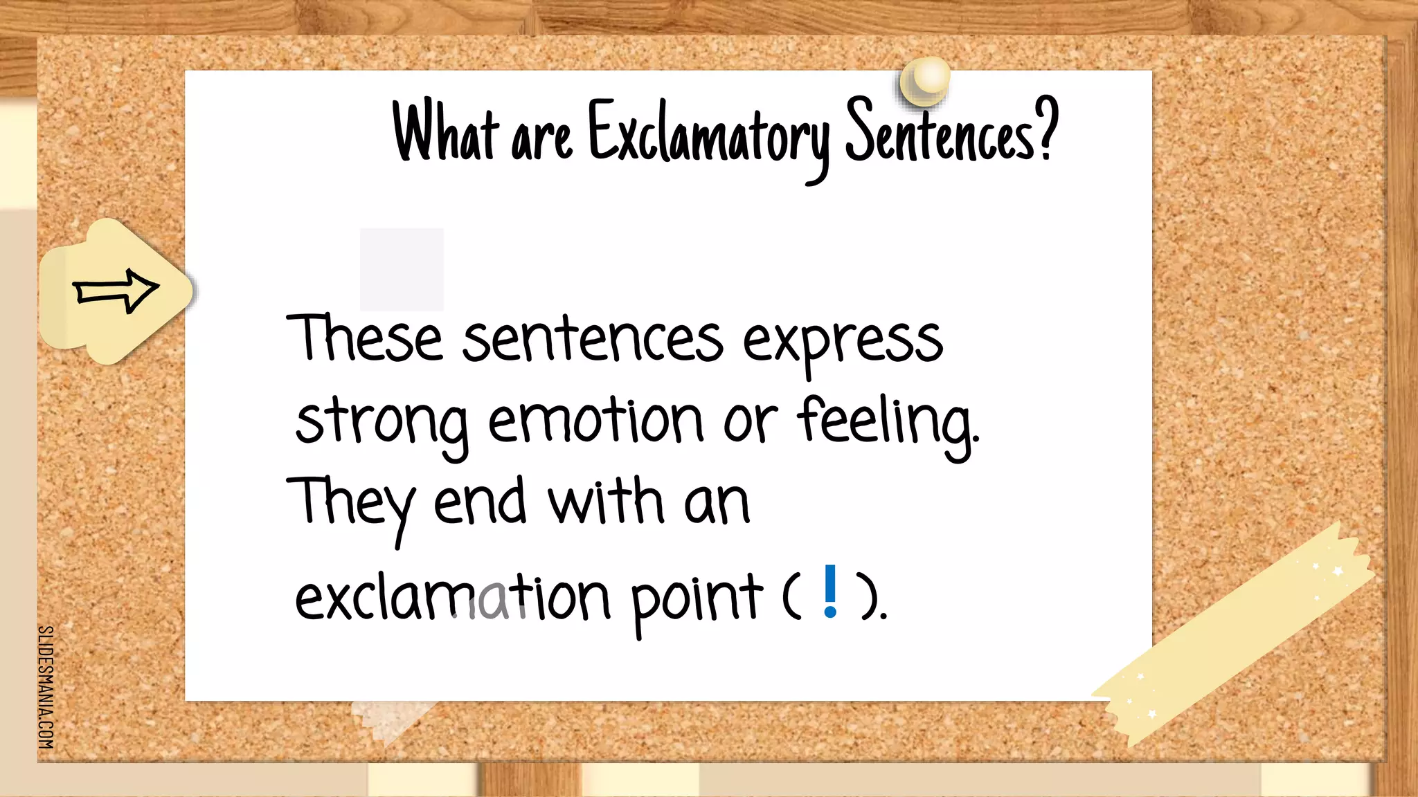 Lesson 2 imperative and exclamatory sentences | PPTX