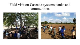 Lesson 2 importance of tank cascade systems | PPT