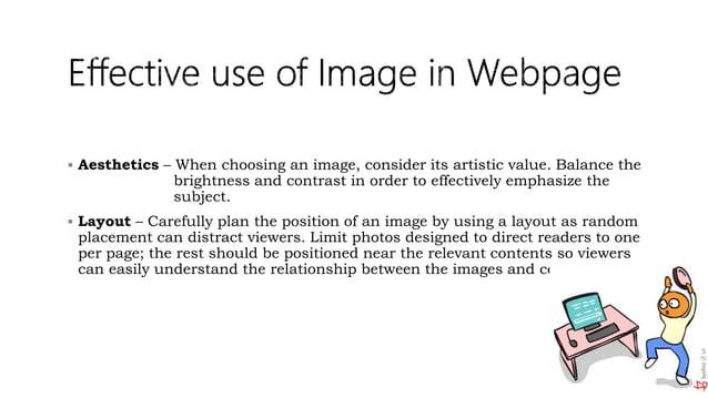 HTML5 - Insert images and Apply page backgrounds | PPT