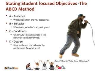 Week 2 - Instructional Objectives | PPTX