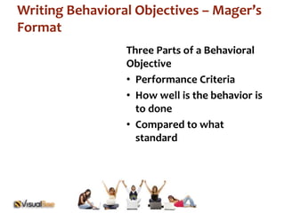 Week 2 - Instructional Objectives | PPTX