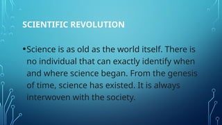 LESSON 2 - THE INTELLECTUAL REVOLUTION.pptx