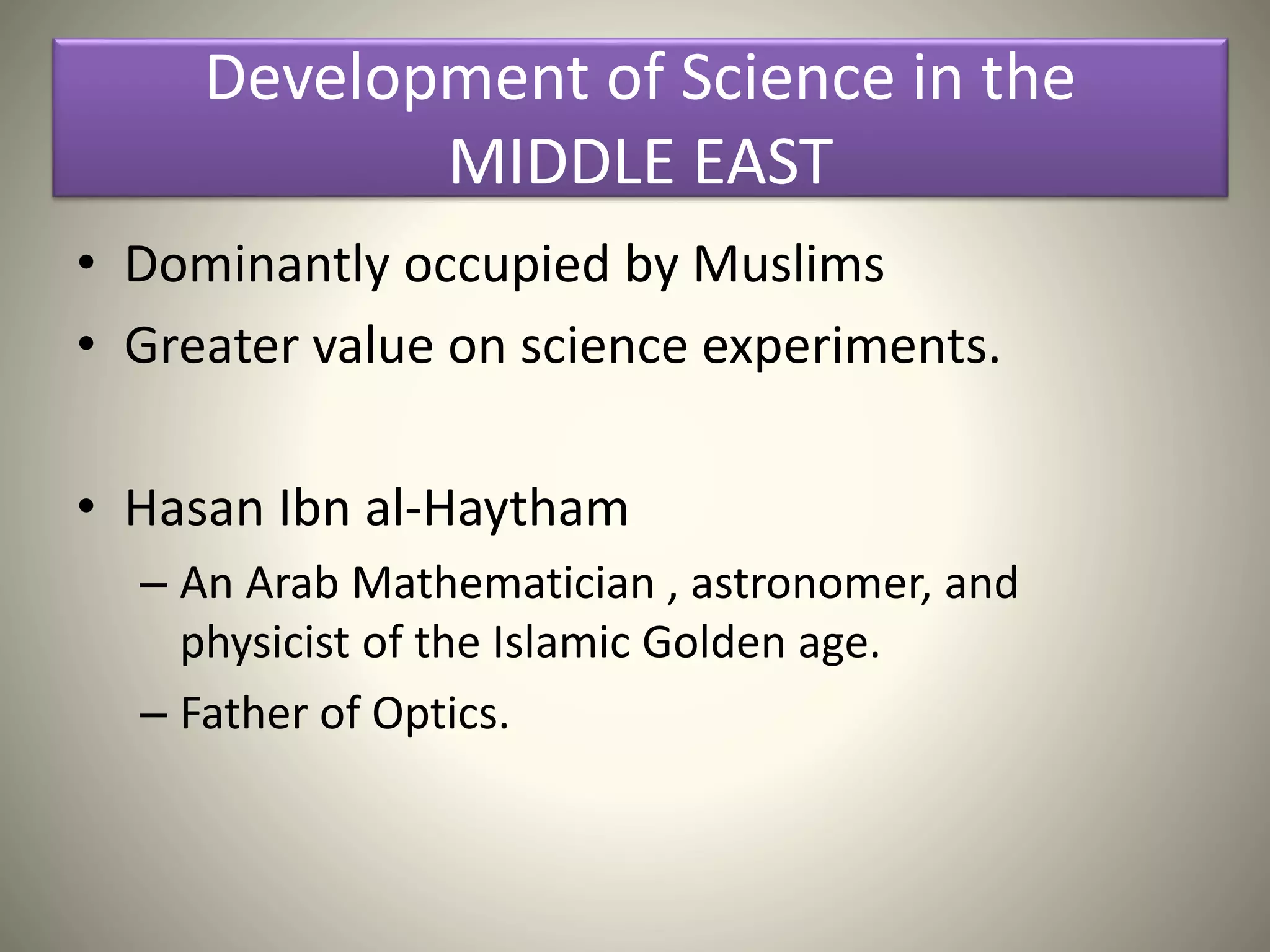 Lesson 2 intellectual revolutions that defined society | PPTX