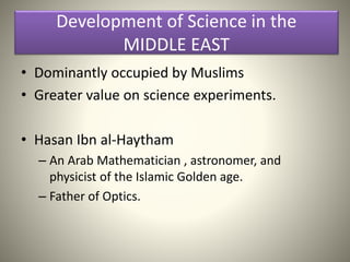 Lesson 2 intellectual revolutions that defined society | PPTX