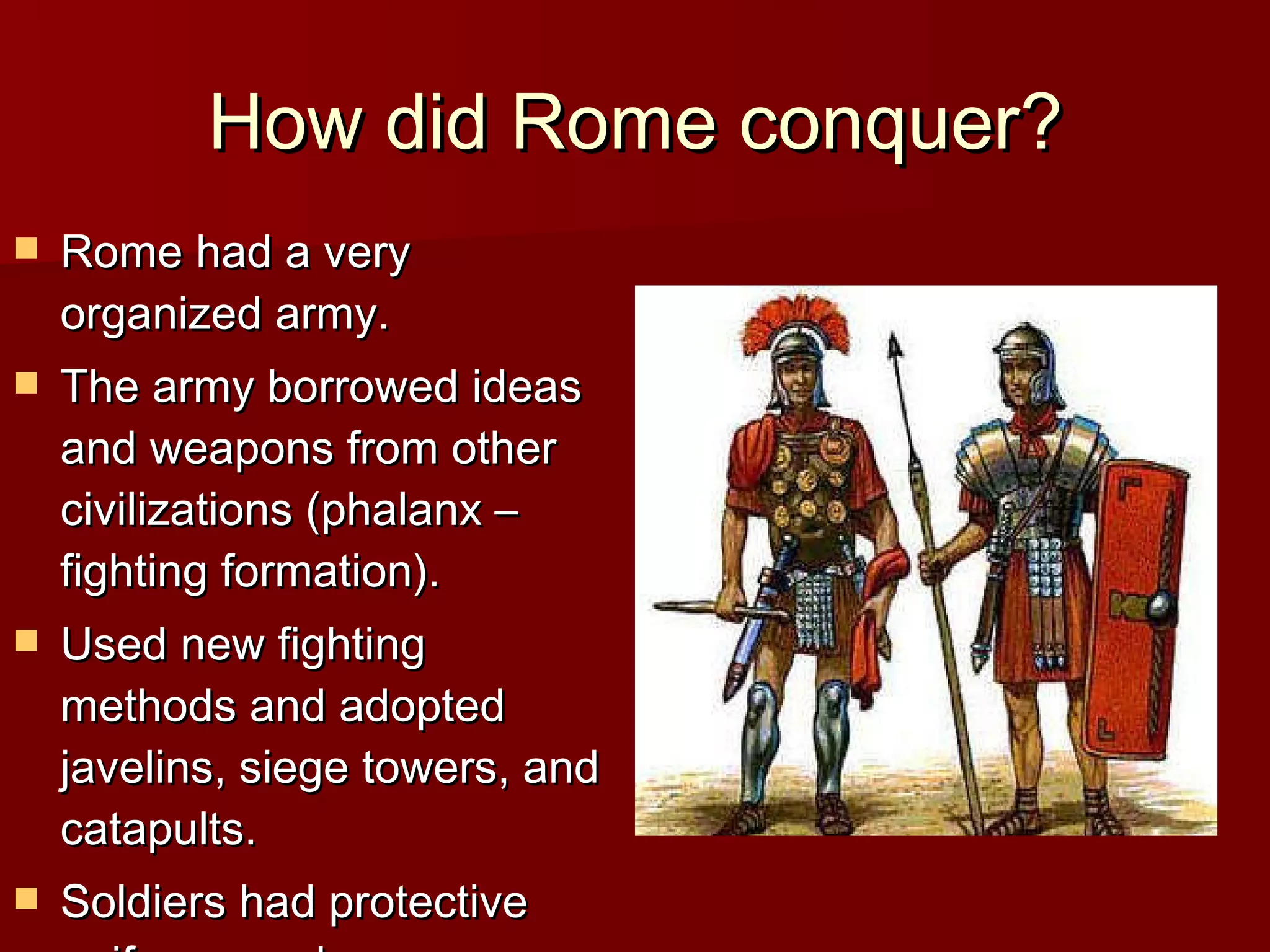 Lesson 2 Italian History | PPT