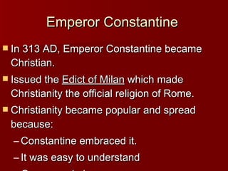 Lesson 2 Italian History | PPT