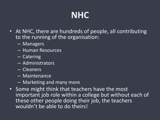 Lesson 2 jobs within the animal industry | PPTX