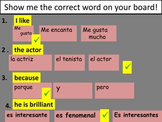 Lesson 2.justifying opinions | PPTX