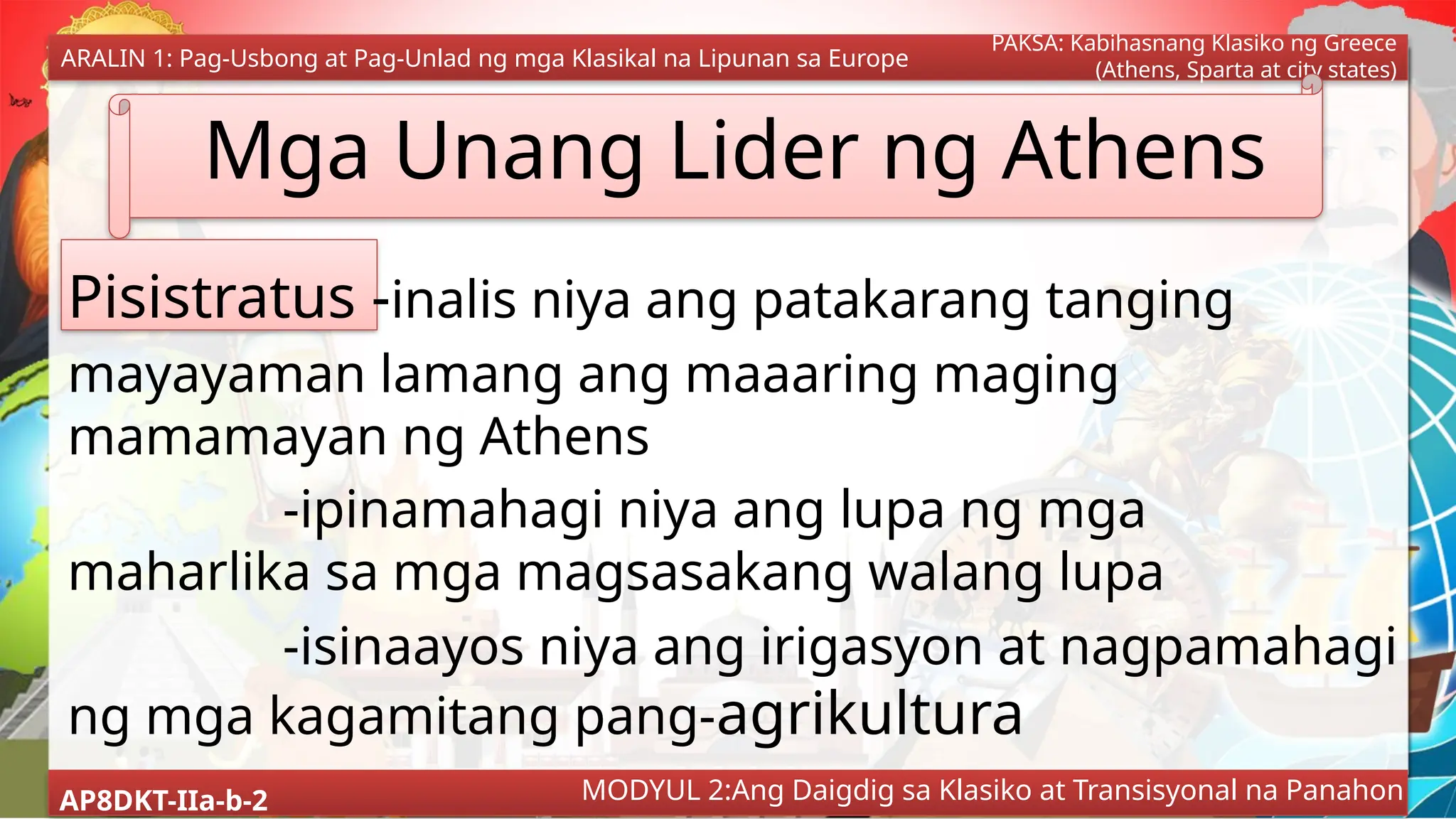 LEsson 2 - Kabihasnang Klasiko ng GREECE.pptx