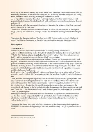 Lesson 2 - Kindergarten | DOCX
