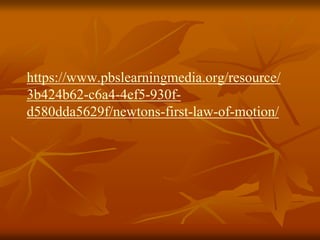 Lesson 2- Laws of Motion.pptx