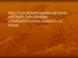 Lesson 2- Laws of Motion.pptx