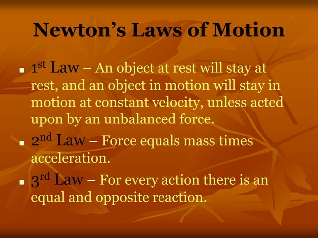 Lesson 2- Laws of Motion.pptx