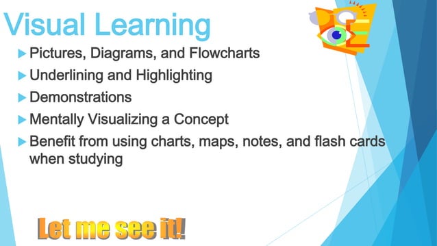 Lesson 2 Learning Styles