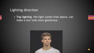 Lesson 2 - lighting and colour | PPTX