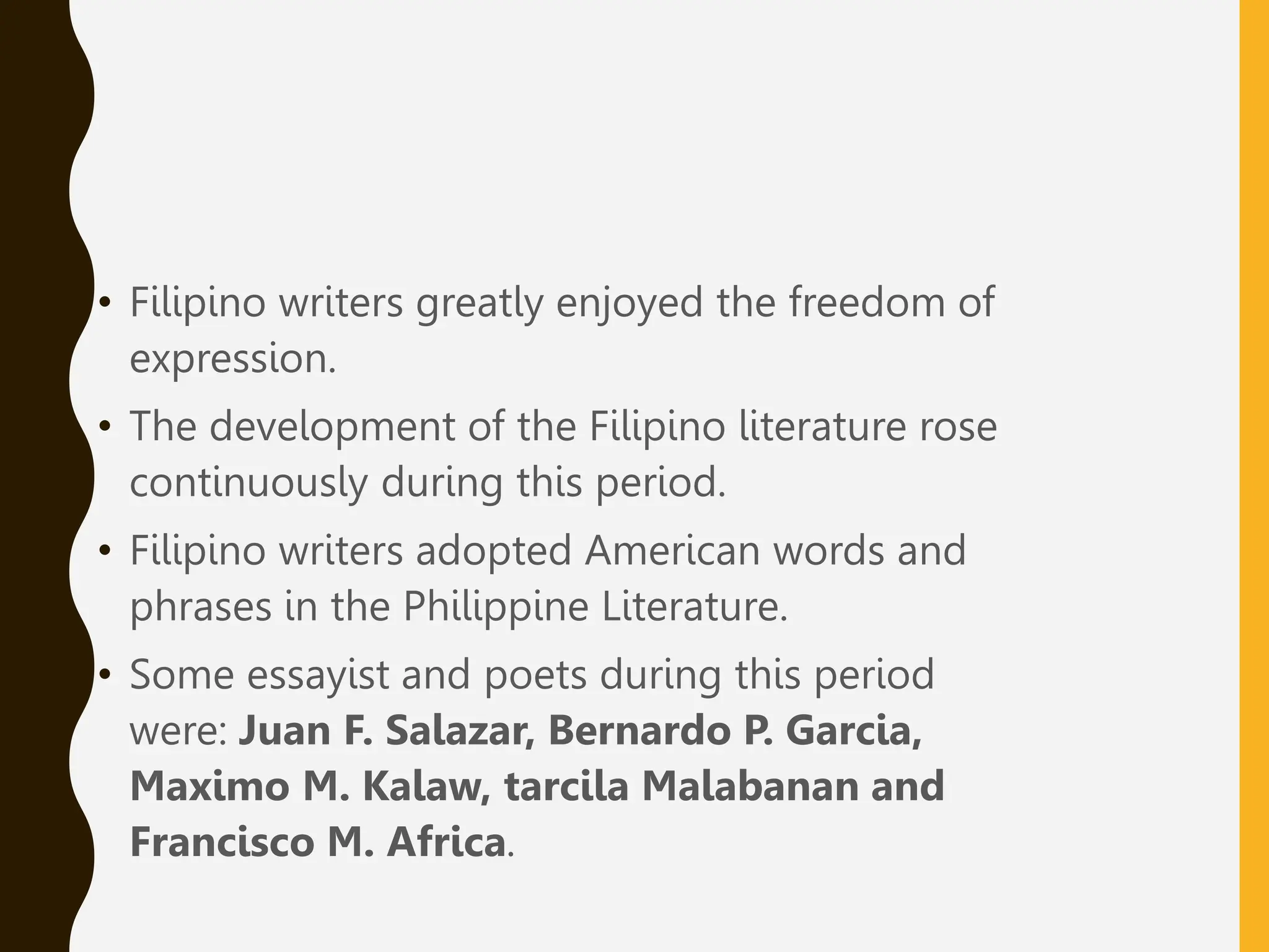 LESSON 2 - LITERARY PERIODS OF PHILIPPINE LITERATURE.pptx