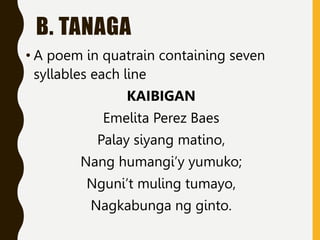 LESSON 2 - LITERARY PERIODS OF PHILIPPINE LITERATURE.pptx