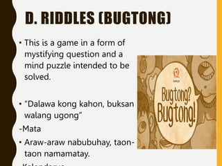 LESSON 2 - LITERARY PERIODS OF PHILIPPINE LITERATURE.pptx