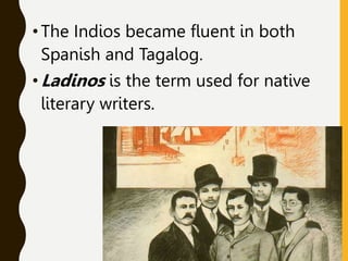 LESSON 2 - LITERARY PERIODS OF PHILIPPINE LITERATURE.pptx