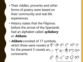 LESSON 2 - LITERARY PERIODS OF PHILIPPINE LITERATURE.pptx
