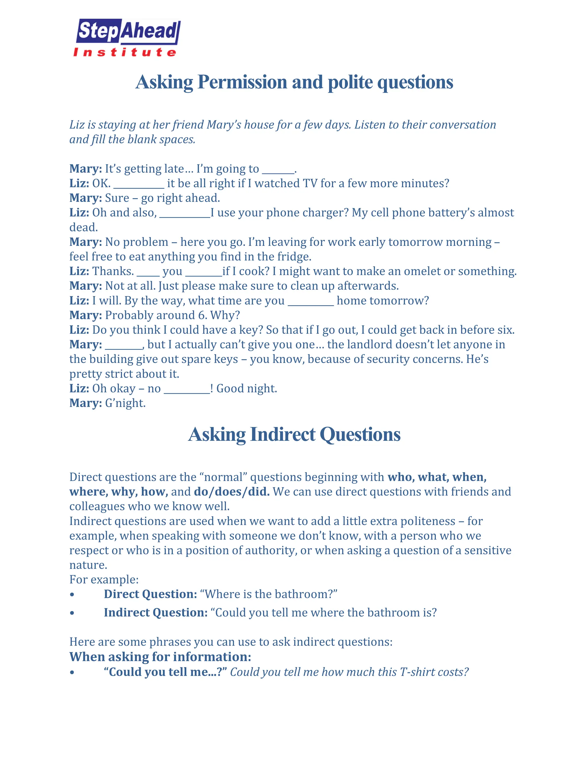 Lesson 2- Making polite request and asking polite questions.pdf