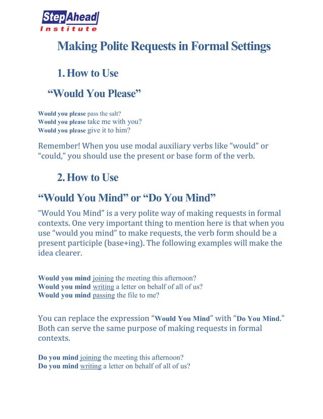 Lesson 2- Making polite request and asking polite questions.pdf