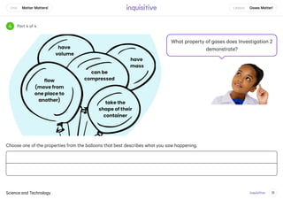 material world science lesson for year five | PDF