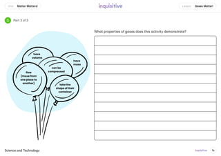 material world science lesson for year five | PDF