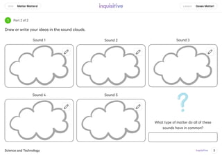 material world science lesson for year five | PPT