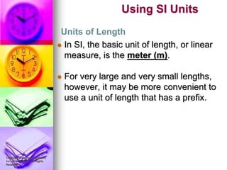 Lesson 2 - Measuring Distance Using Standard Units.ppt