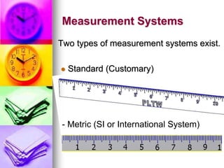 Lesson 2 - Measuring Distance Using Standard Units.ppt