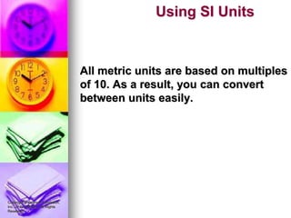 Lesson 2 - Measuring Distance Using Standard Units.ppt
