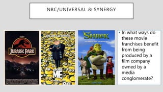 Lesson 2 Media Conglomerates/SOC | PPTX