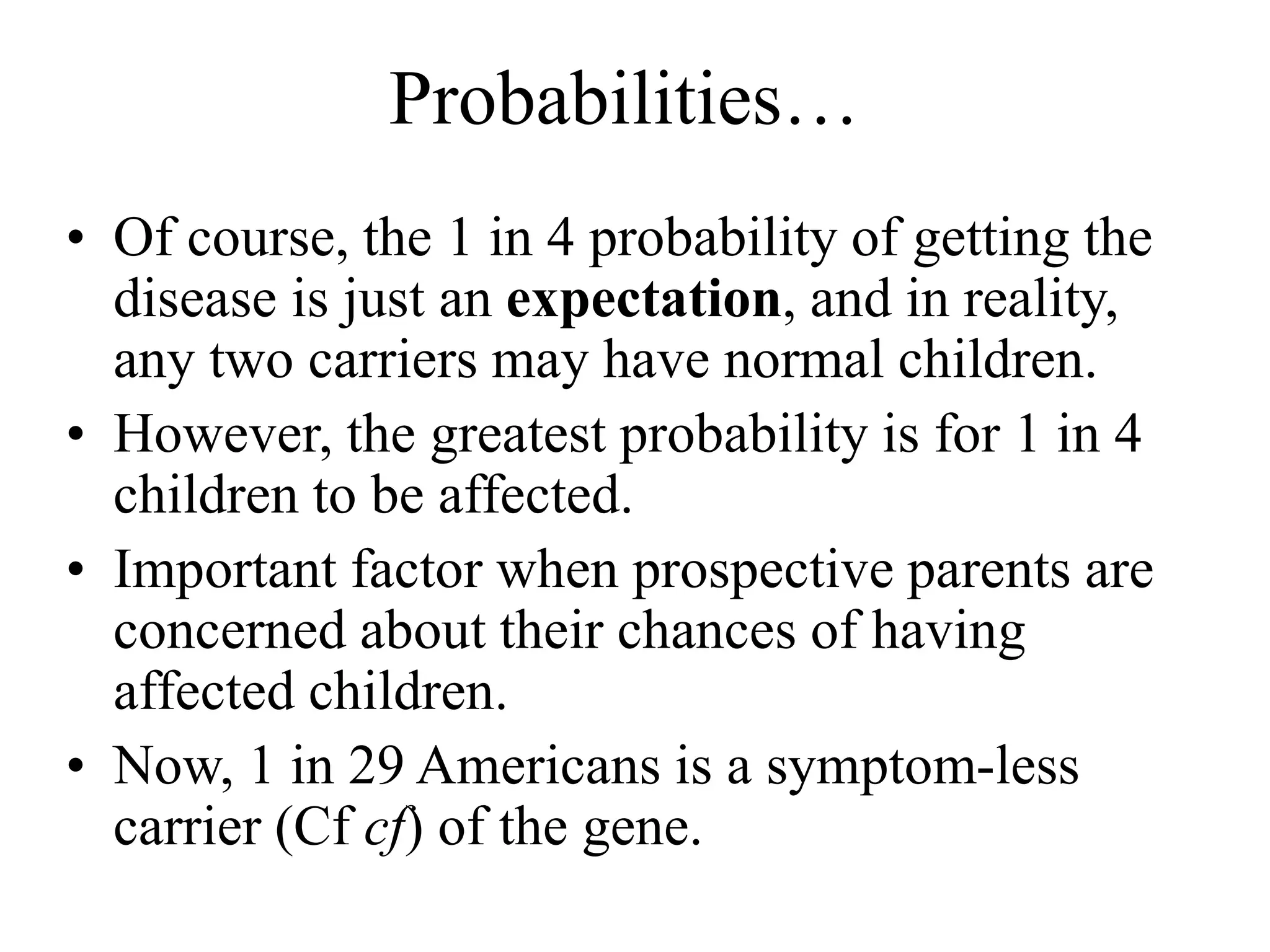 Mendelian Genetics | PDF