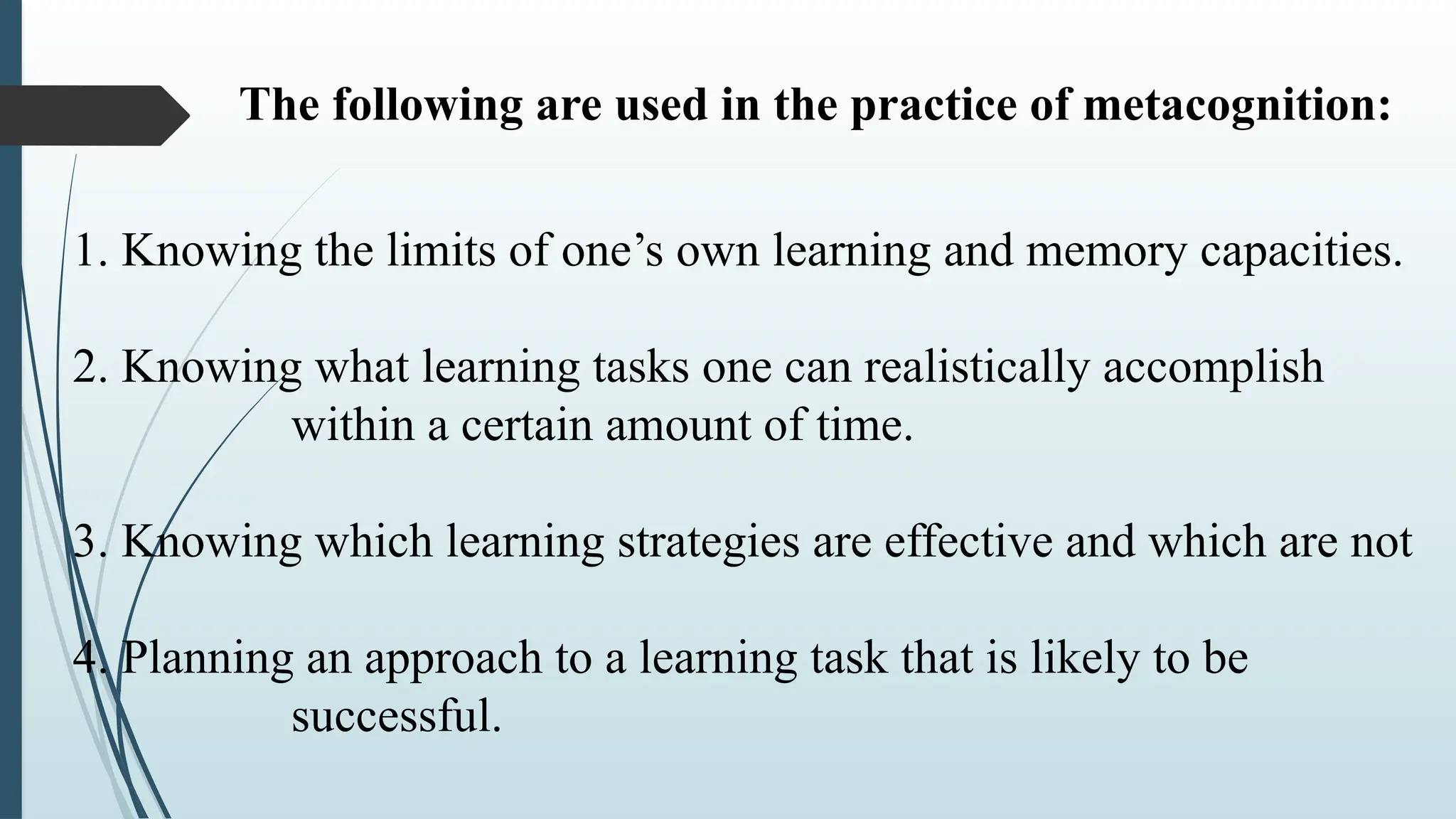 Lesson 2-Metacognition in education.pptx