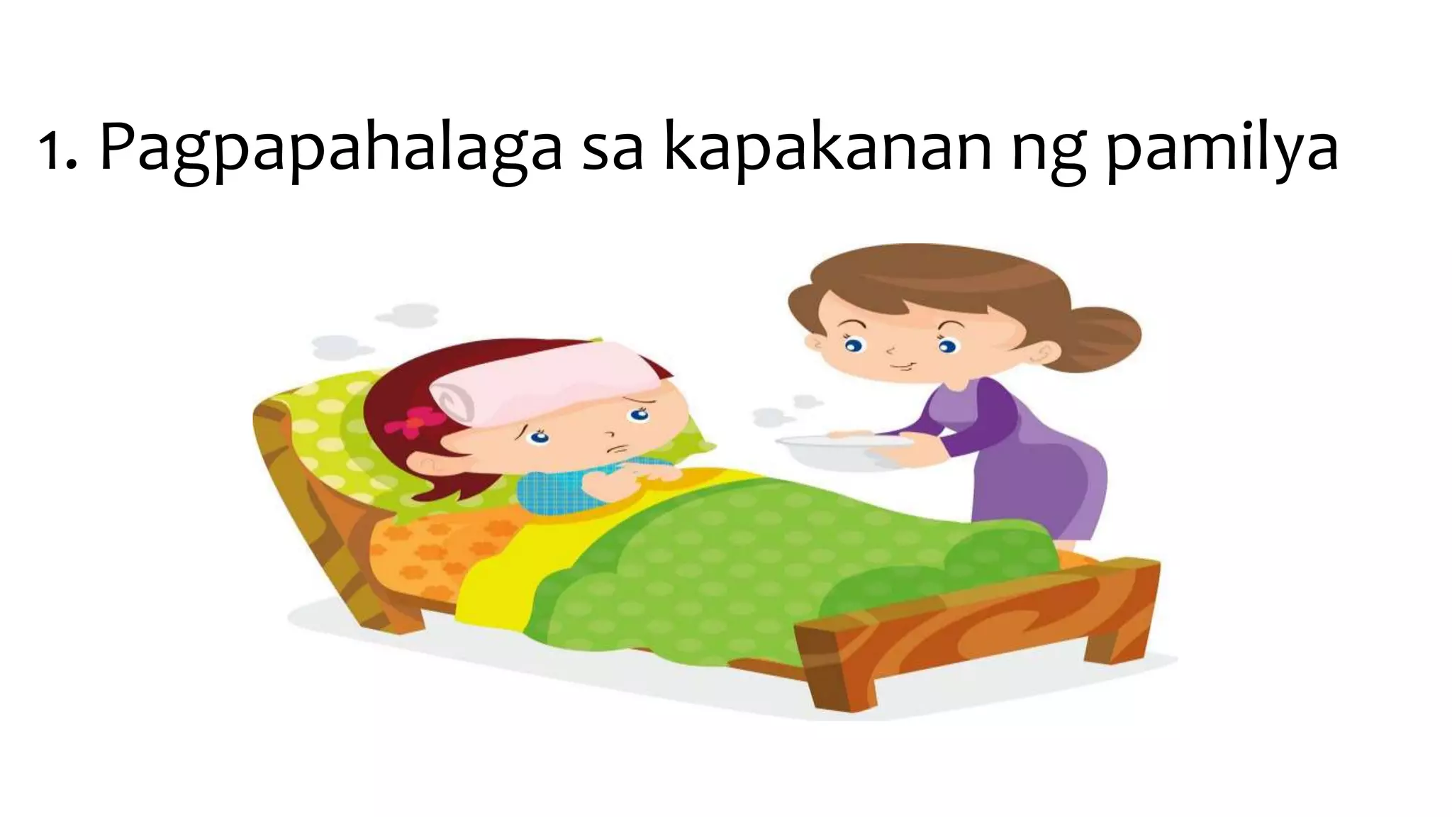 Mga Tuntunin ng Pamilya Ko | PPTX