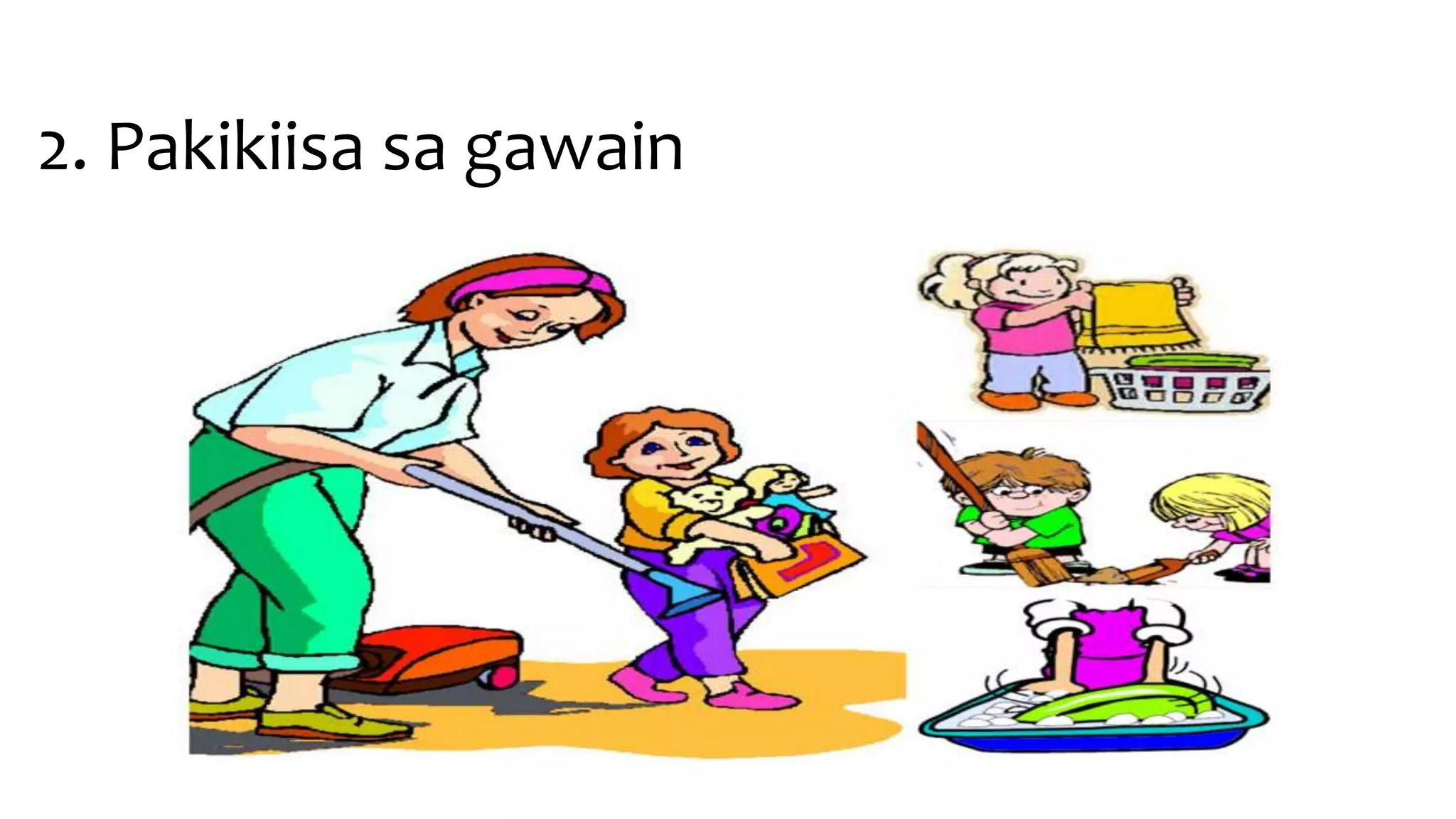 Mga Tuntunin ng Pamilya Ko | PPTX