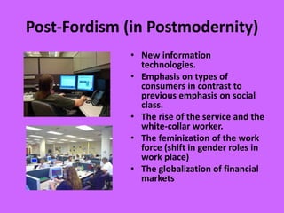 Lesson 2 moderism & technology | PPTX