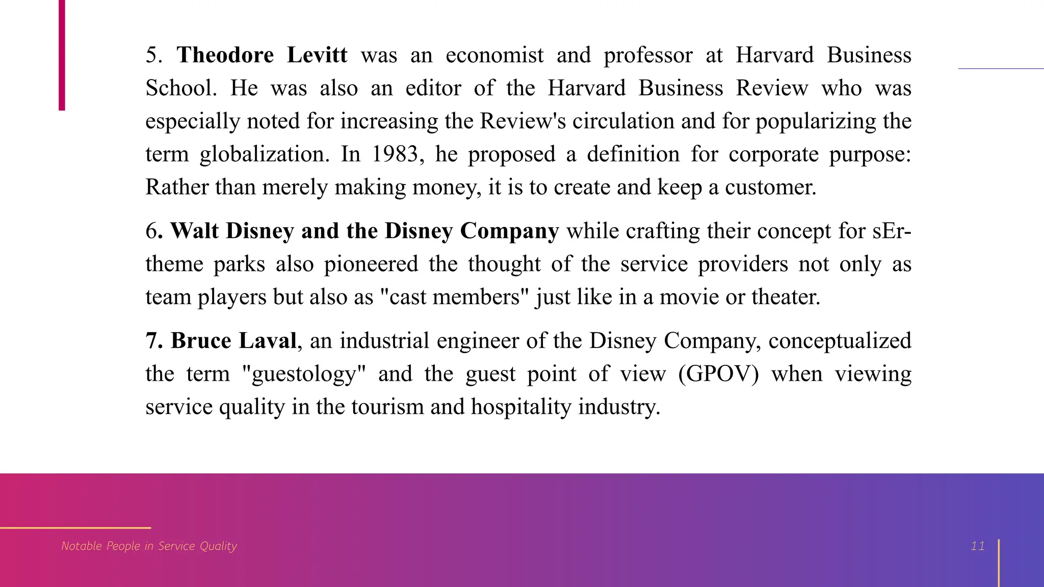 Lesson 2- NOTABLE PEOPLE in SERVICE QUALITY.pptx