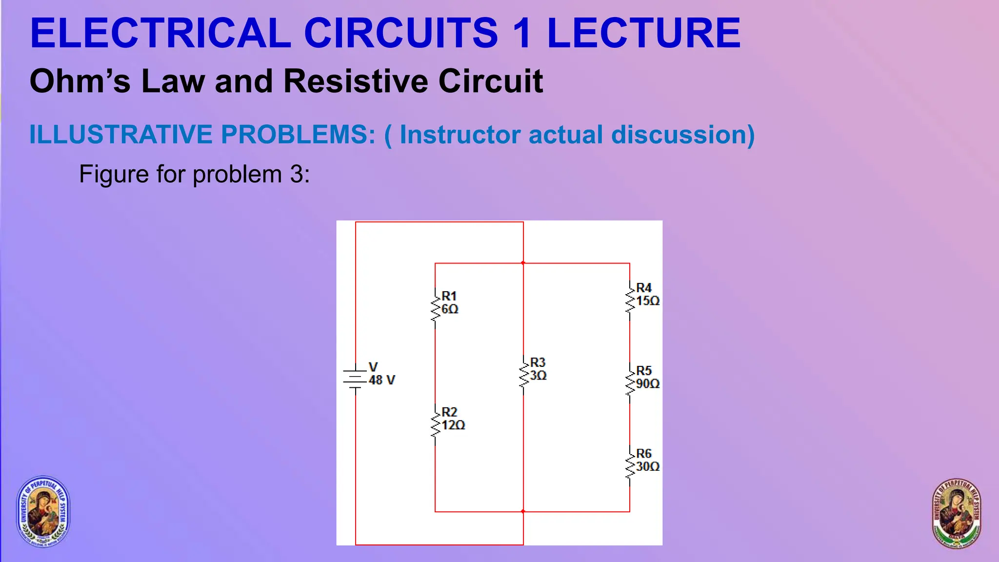Lesson 2 - Ohm's Law and Resisitive Circuits 2.pptx